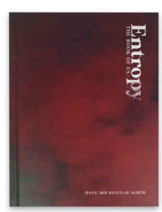 DAY6 - DAY6 3rd Album - The Book Of Us : ENTROPY [ SWEET ver. ] CD ...