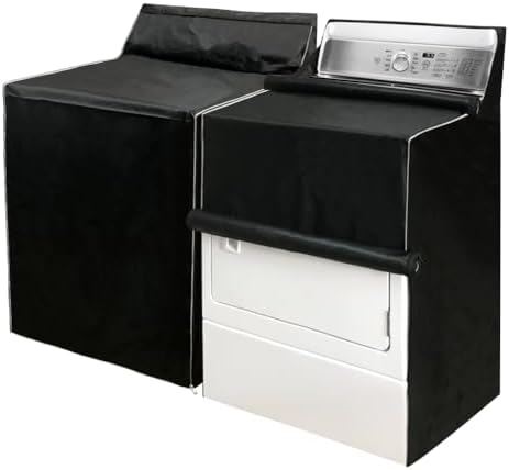 Amazon.com: MRPAPA 2Pack Washer and Dryer Covers, Washing Machine ...