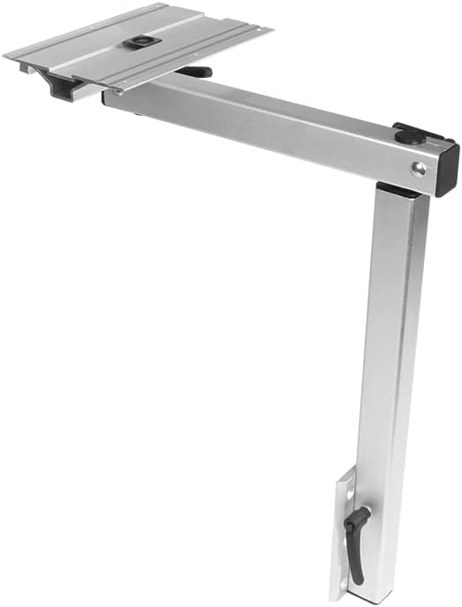 MARVIX Detachable 360 Swivel Table Leg System Adjustable Swing Out ...