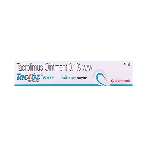 Tacroz Forte - Tube Of 10Gm Ointment : Amazon.in: Health & Personal Care