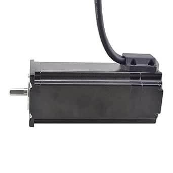 Amazon.com: WouND Closed Loop Stepper Motor 3Nm 57X113mm 425oz.in Servo Motor Encoder 1000CPR ...