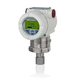 Control Pressure Transmitter 2600T 4-20mA Output Sensor: Amazon.com ...