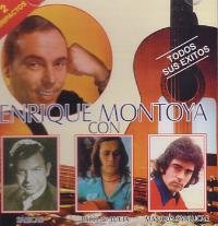 ENRIQUE MONTOYA - Todos Sus Exitos 2cds - Amazon.com Music