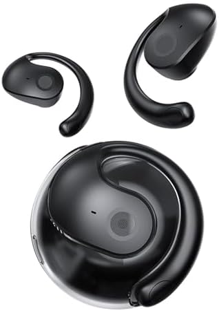Amazon.com: Open Ear Headphones Wireless Bluetooth 5.4, OWS Hanging ...