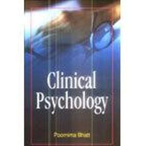 Buy Clinical Psychology Book Online at Low Prices in India | Clinical ...