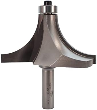 Whiteside Router Bits 2015 Round Over Bit with Ball Bearing - Router ...