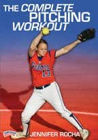Amazon.com: Jennifer Rocha: The Complete Pitching Workout (DVD ...