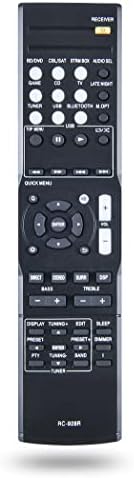 Amazon.com: RC-928R Replacement Remote Control for Onkyo AV Receiver ...