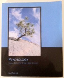 Psychology: Rod Plotnik: 9780495048268: Amazon.com: Books