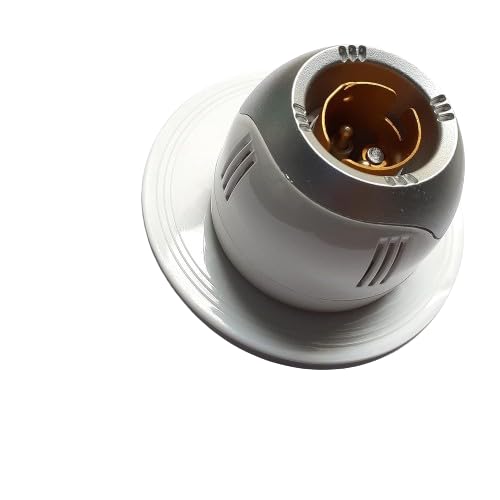 ADVANCE LIGHTING Electrical Round Plate/Holder Plate/Junction Plate ...