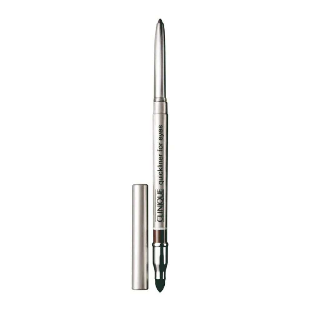 Amazon.com : Clinique Quickliner for Eyes 02 Smoky Brown, 0.01 Ounce ...