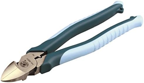 Tsunoda, PW-305DG, POWER Thin Blade Cutting Pliers (9-Inch), w/Crimping die - Amazon.com