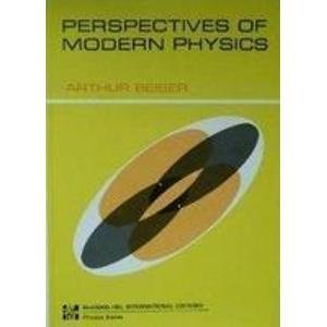Perspectives of Modern Physics: Beiser, Arthur: 9780070850477: Amazon ...