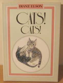 Amazon | Cats Cats | Elson, Diane | Cats