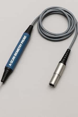 Matronix A-SCAN Biometer Probe – High-Precision Ultrasonic A-Scan for ...