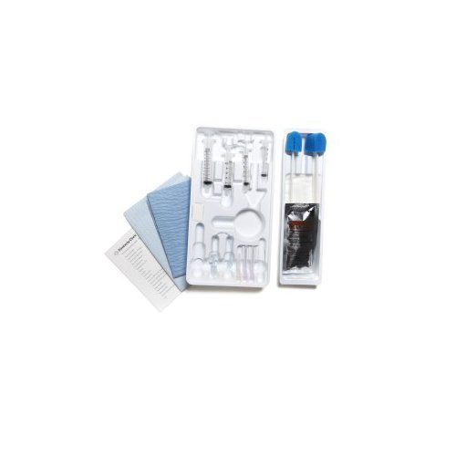 Amazon.com: Halyard Health 181103 Universal Block Tray with Minibore ...