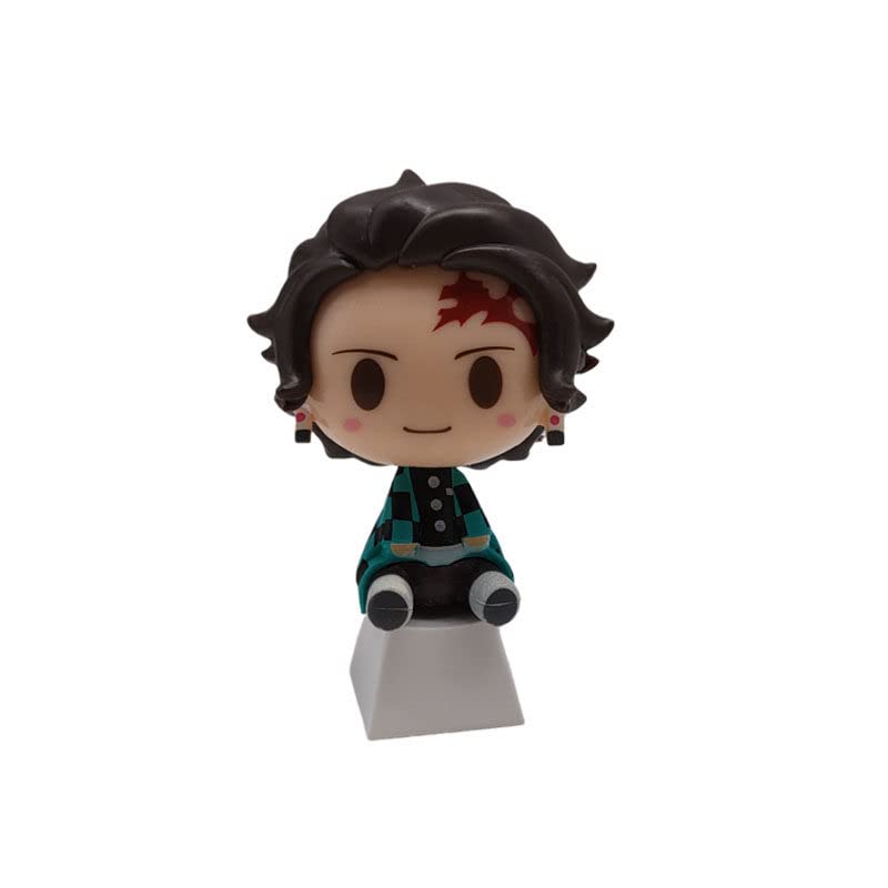 Buy Personalized Pbt Keycaps, Anime Cartoon Custom Mechanical Keyboard ...