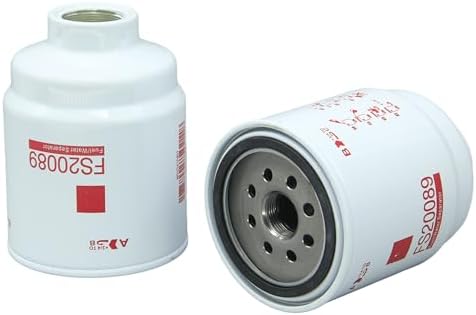 Amazon.com: FS20089-2 Fuel Water Separator Filter Replacement for Ram ...