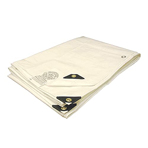 Snapklik.com : Tarps Now Waterproof Fire Retardant Poly Tarps (10 X 30)