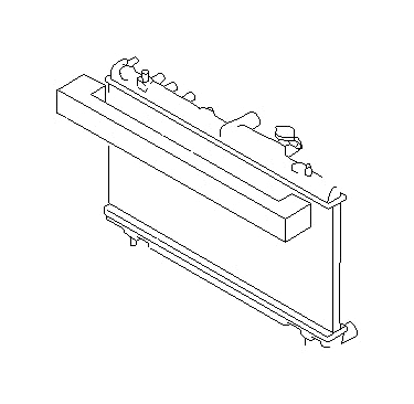 Amazon.com: Subaru 73310 AE01A, A/C Condenser Fan Motor : Automotive