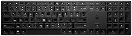 Amazon.in: Buy HP K160 Wireless Keyboard/Quick Comfy accurate/12 Fn ...