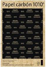 Amazon.com : Carbon Paper Black 1010 Pelikan 21.5 x 34 cm Office Folder ...