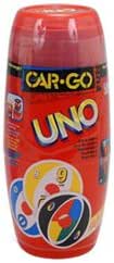 Amazon.com: UNO: Car-Go Fun - Card Game : Toys & Games