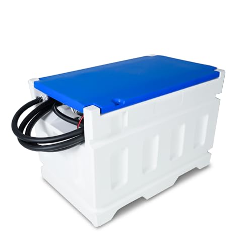48 Gallon Portable Diesel Exhaust Fluid DEF Tranfer Tank with - Want It All