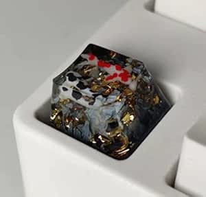 Amazon.com: Gaming Keycaps for Cherry MX Switches(OEM R4) Hand Made ...