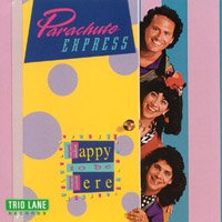 Parachute Express - Happy to Be Here - Amazon.com Music