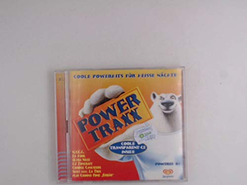 Various Artists - Power Traxx (1998) - Amazon.com Music