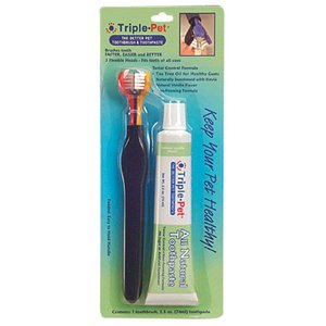 Amazon.com : Benedent Triple Pet Dental Kit : Personal Care Products ...