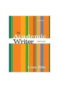 Academic Writer 2e & i-cite: Ede, Lisa, Downs, Douglas: 9780312585686 ...