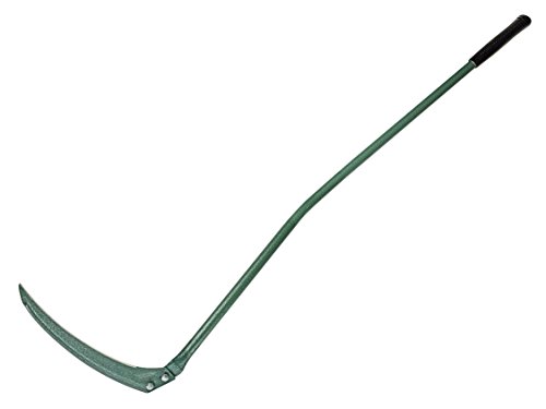 What are the different types of scythes?