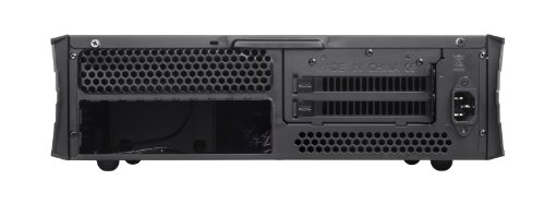 SilverStone Technology Raven Z Mini-ITX/DTX Small Form Factor SFX ...