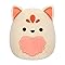 Amazon.com: Squishmallows Original Adopt Me! 8-Inch Kitsune Plush ...
