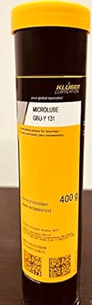 Kluber Microlube GBU-Y 131 Plain and Rolling Bearing Grease Subject to ...