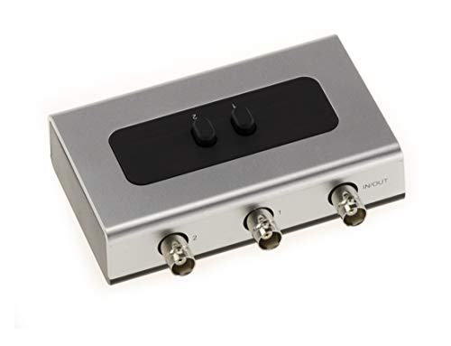 KALEA-INFORMATIQUE BNC switch-type video splitter box for routing 1 ...