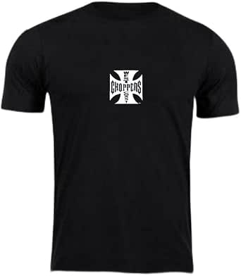 Genérico Playera West Coats Choppers (MX/US, Alfa, Chico, Regular ...