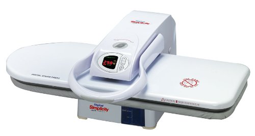 Simplicity SSP300 Quik Press Plus 26-Inch Digital Steam Press : Amazon ...