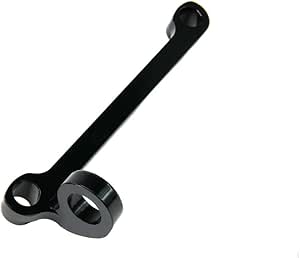 Amazon.com: Motion Raceworks Operator Series TH400 Billet Shifter Cable ...