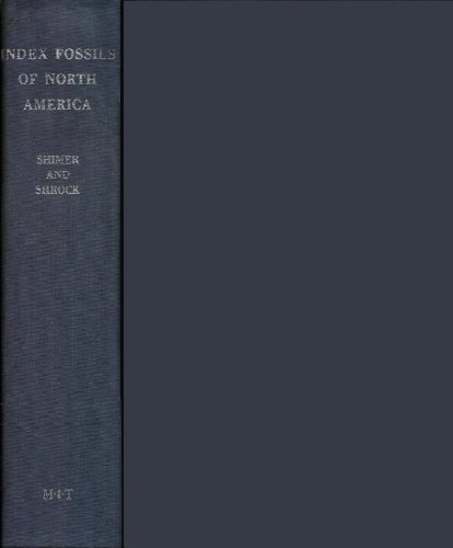 Amazon.com: Index Fossils of North America: 9780262190015: Shimer ...