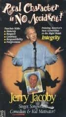 Amazon.com: Real Character Is No Accident : Jerry Jacoby: Movies & TV