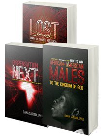 The Trilogy: Dana Carson: 9781940264370: Amazon.com: Books