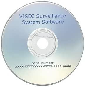 Amazon.com: VISEC HOME & BUSINESS SURVEILLANCE SOFTWARE