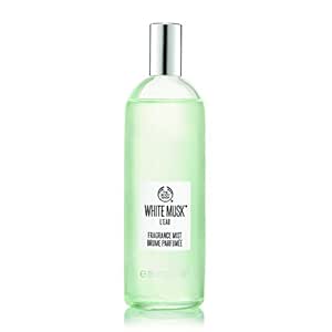 The Body Shop White Musk L'eau Fragrance Mist 100ml : Amazon.de: Kosmetik