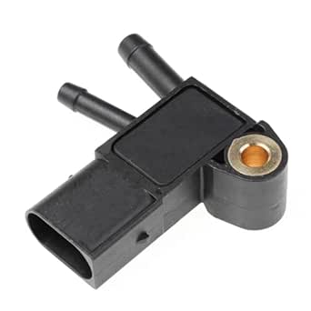 Amazon.com: 0071536128 DPF Manifold Differential Pressure Sensor, for ...