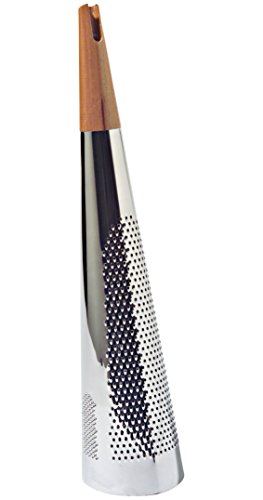 Snapklik.com : Alessi "Todo" Giant Cheese And Nutmeg Grater In Steel ...
