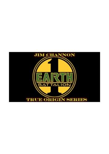 Amazon.com: First Earth Battalion True Origins Series 1 : Jim Channon ...
