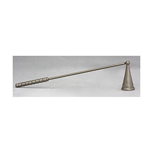 Amazon.com: Brass & Silver Traditions Beehive Snuffer, Pewter : Home ...